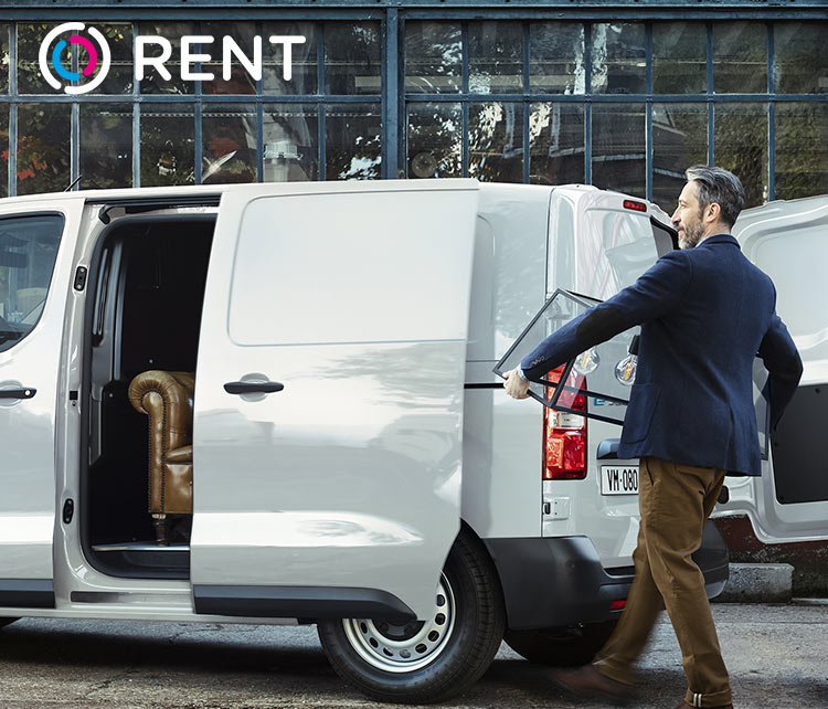 Location et partage de véhicules professionnels | Citroën Free2Move